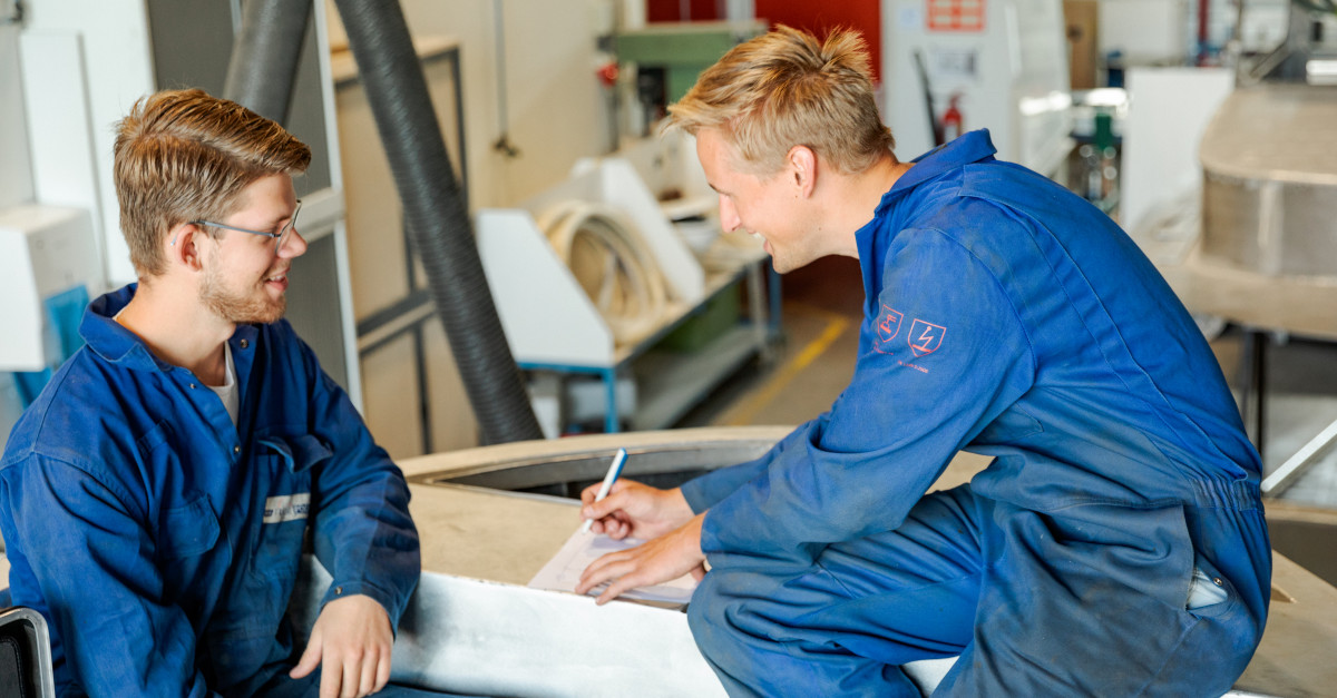 Engineer maritieme techniek / Firda
